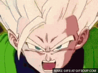 Gohan GIFs - Get the best gif on GIFER