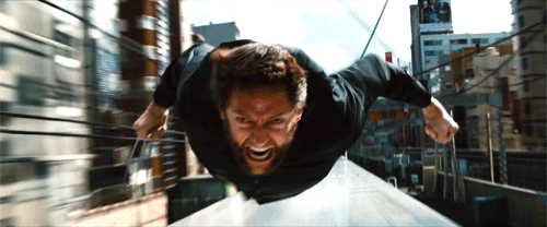 Wolverine GIF - Conseguir el mejor gif en GIFER