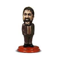 Bobblehead GIFs - Get the best gif on GIFER