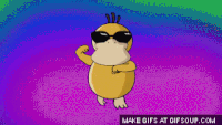 Psyduck GIFs - Get the best gif on GIFER