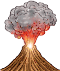 Eruption GIFs - Get the best gif on GIFER