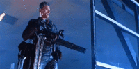 Minigun GIFs - Get the best gif on GIFER