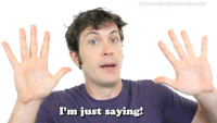 Saying GIFs - Get the best gif on GIFER