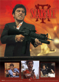 Scarface GIFs - Get the best gif on GIFER