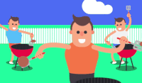Grilling GIFs - Get the best gif on GIFER