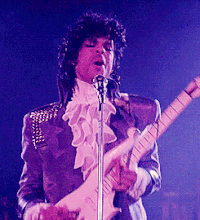 Prince Purple Rain Gif