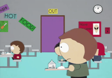 Lunchroom GIFs - Get the best gif on GIFER