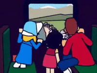 Sayonara GIFs - Get the best gif on GIFER