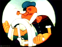 Popeye GIFs - Get the best gif on GIFER