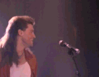 Mullet GIFs - Get the best gif on GIFER