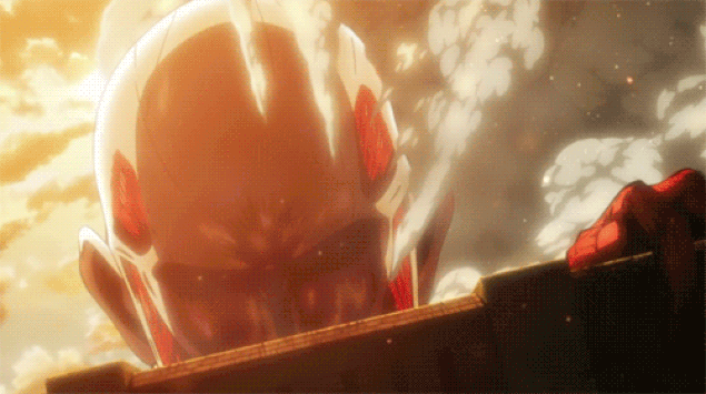 Colossal GIFs - Get the best gif on GIFER