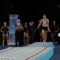 Somersault GIFs - Get the best gif on GIFER