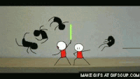 Battle GIFs - Get the best gif on GIFER