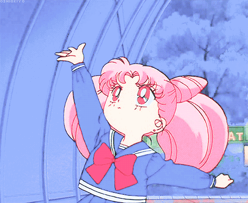Chibi moon GIF - Conseguir o melhor gif em GIFER