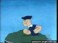 Strength GIFs - Get the best gif on GIFER