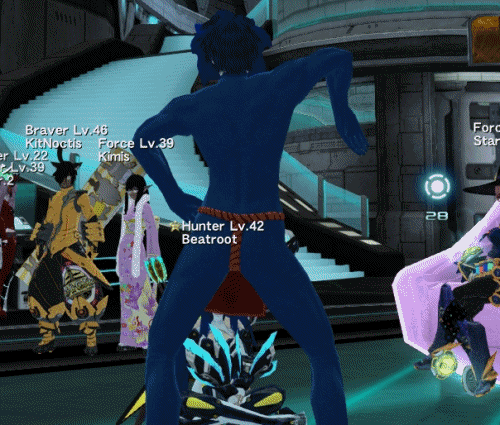 Pso2 GIF - Conseguir o melhor gif em GIFER