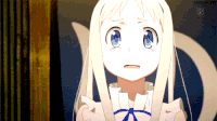 Anohana GIFs - Get the best gif on GIFER