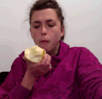 Chew GIFs - Get the best gif on GIFER