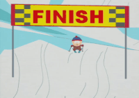 Finish line GIFs - Get the best gif on GIFER