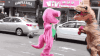 Barney GIFs - Get the best gif on GIFER
