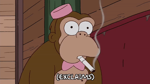 Exclaim GIFs - Get the best gif on GIFER