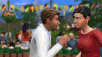 The sims 4 custom content GIF - Conseguir o melhor gif em GIFER