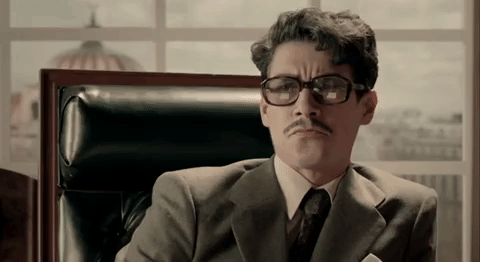 Sospecha GIFs - Get the best gif on GIFER