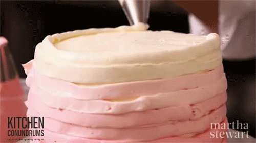 Decorating GIF - Conseguir o melhor gif em GIFER