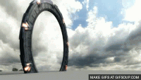 Stargate GIFs - Get the best gif on GIFER