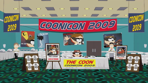 Coonicon GIFs - Get the best gif on GIFER