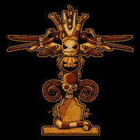 Totem GIFs - Get the best gif on GIFER