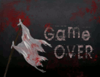 Game over GIF - Conseguir el mejor gif en GIFER