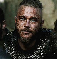 Ragnar lothbrok GIFs - Get the best gif on GIFER