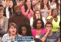 Audience GIFs - Get the best gif on GIFER