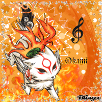 Okami GIFs - Get the best gif on GIFER