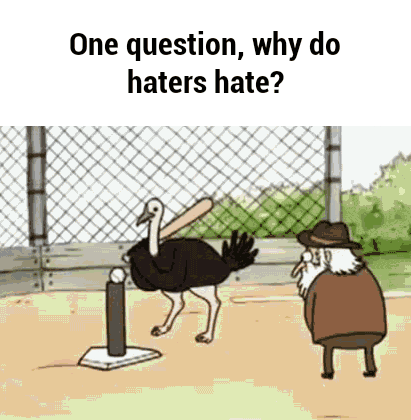 Ignorant GIFs - Get the best gif on GIFER