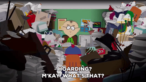 Hoarding GIFs - Get the best gif on GIFER