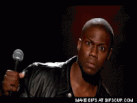 Kevin hart GIFs - Get the best gif on GIFER