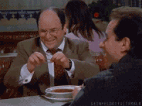 Seinfeld Done Gif