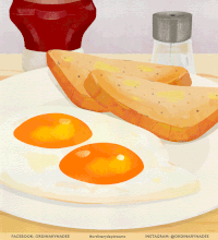 Breakfast GIFs - Get the best gif on GIFER