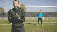 Chiellini GIFs - Get the best gif on GIFER
