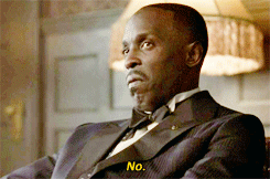 Michael kenneth williams GIFs - Get the best gif on GIFER