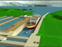 Canal GIFs - Get the best gif on GIFER