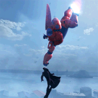 Baymax GIFs - Get the best gif on GIFER