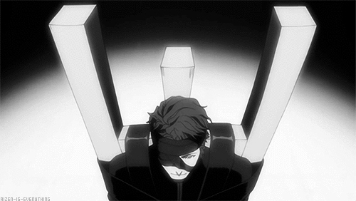 Aizen гифки, анимированные GIF изображения aizen - скачать гиф картинки ...