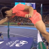 Vaulter GIFs - Get the best gif on GIFER