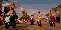 Springbreakers GIFs - Get the best gif on GIFER