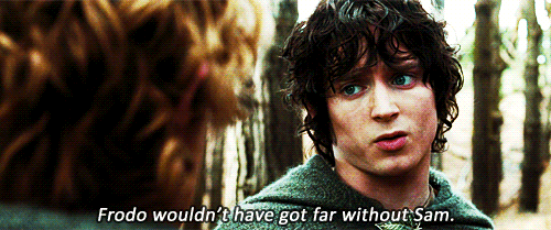 Samwise GIFs - Get the best gif on GIFER