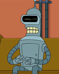Bender GIFs - Get the best gif on GIFER