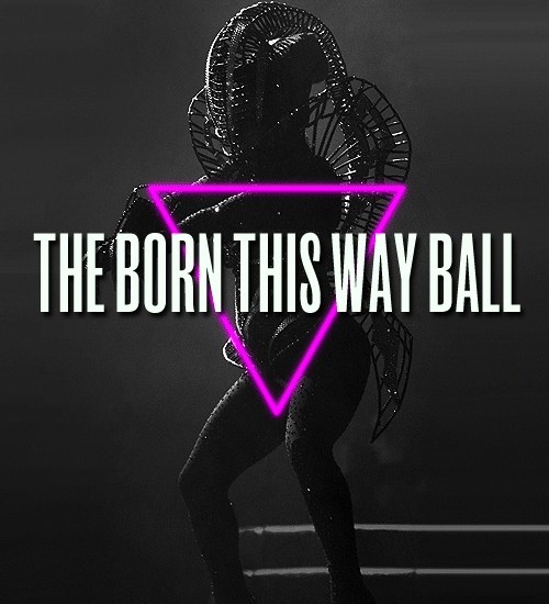 Born this way GIFs - Obtenez le meilleur gif sur GIFER